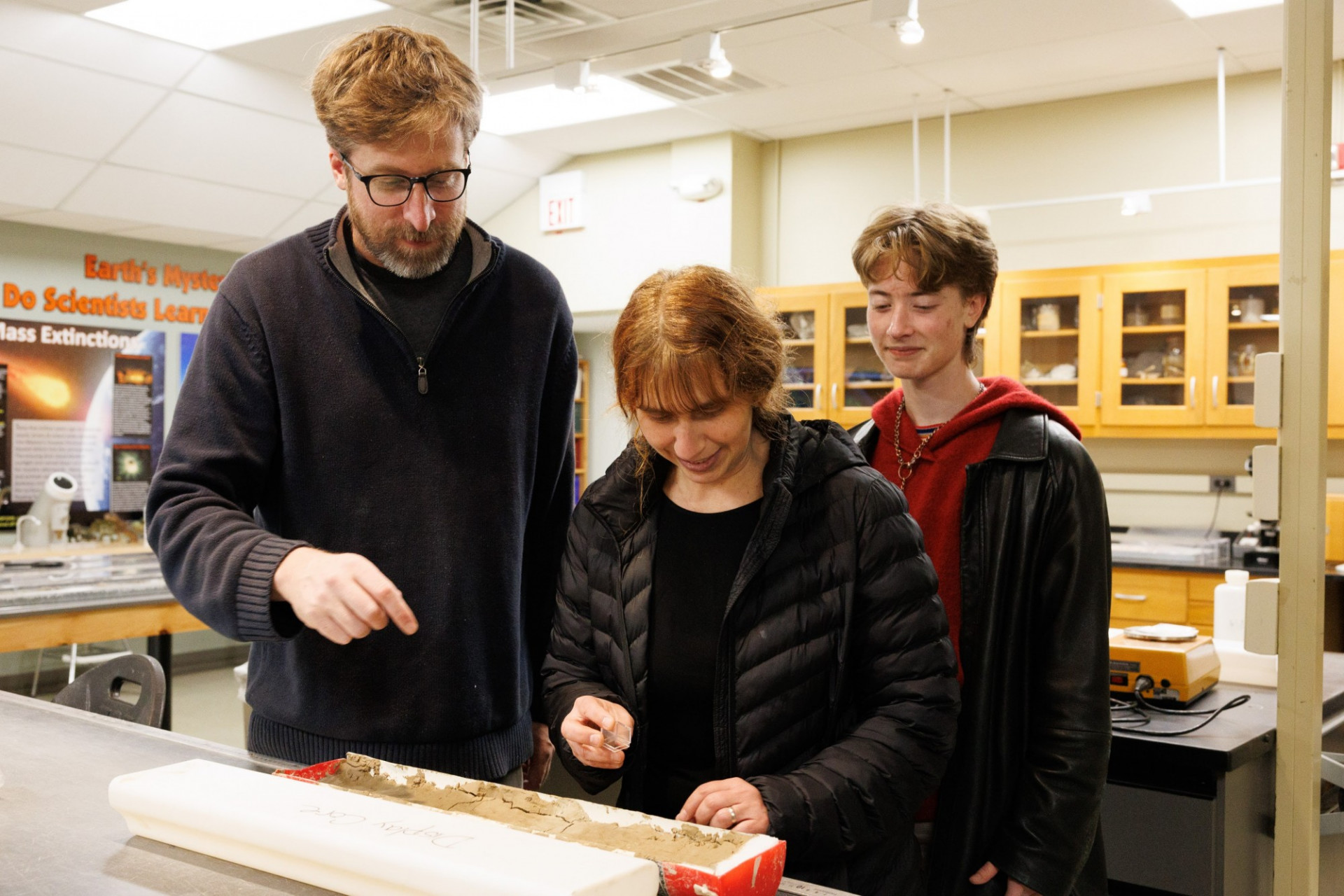 Opportunities | LDEO Paleomagnetics and Stratigraphy (PAST) Group